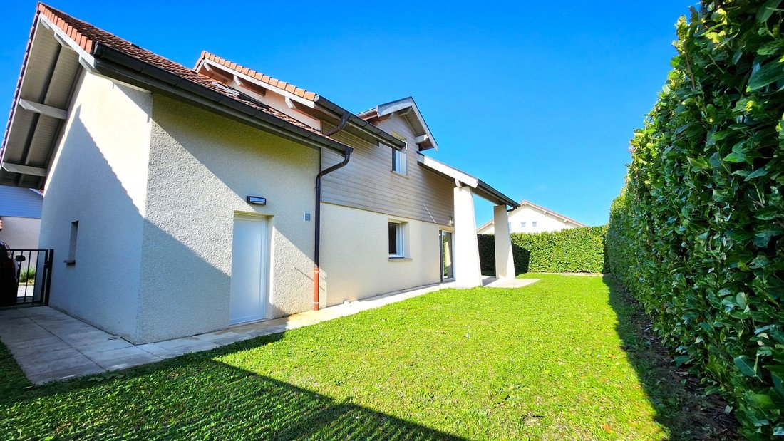 Douvaine Individuelle In Douvaine, Auvergne Rhône Alpes, France For ...