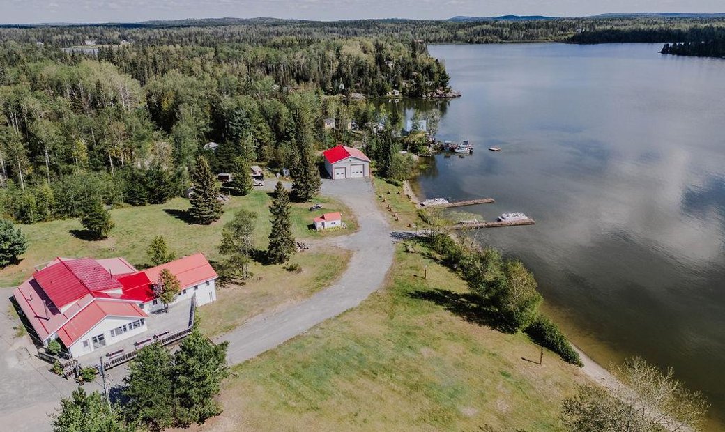 501 Resort Road In Sesekinika, Ontario, Canada For Sale (15701498)