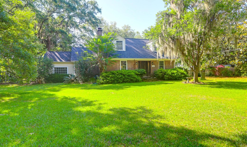 Classic Cape Cod Style Gem In Mount Pleasant, South Carolina, United ...