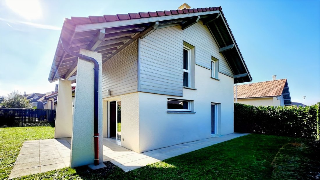 Douvaine Individuelle In Douvaine, Auvergne Rhône Alpes, France For ...