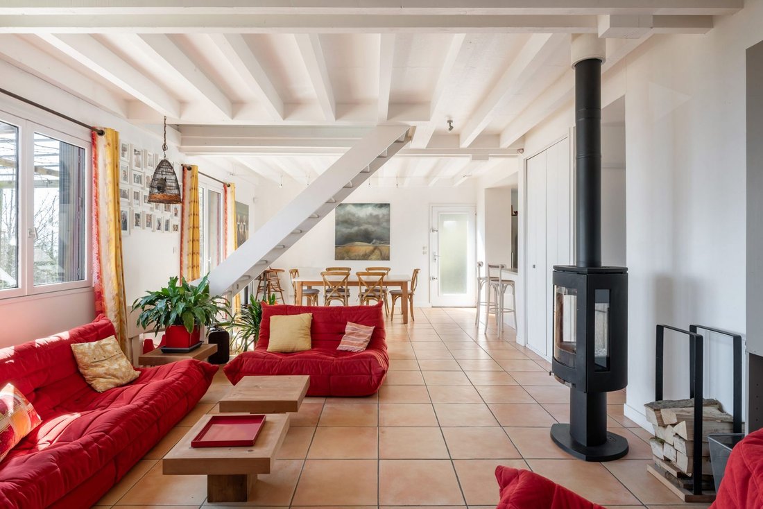 La Tronche Individuelle In La Tronche, Auvergne Rhône Alpes, France For ...