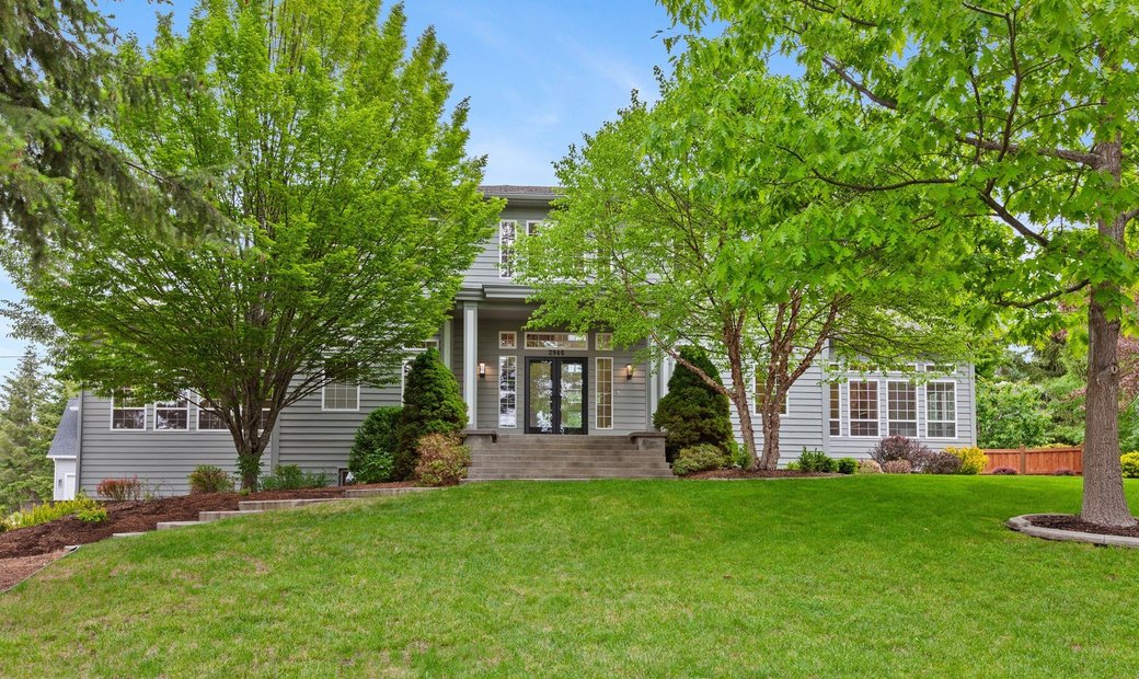 Mountain Modern Remodel In Point Hayden In Hayden, Idaho, United States ...