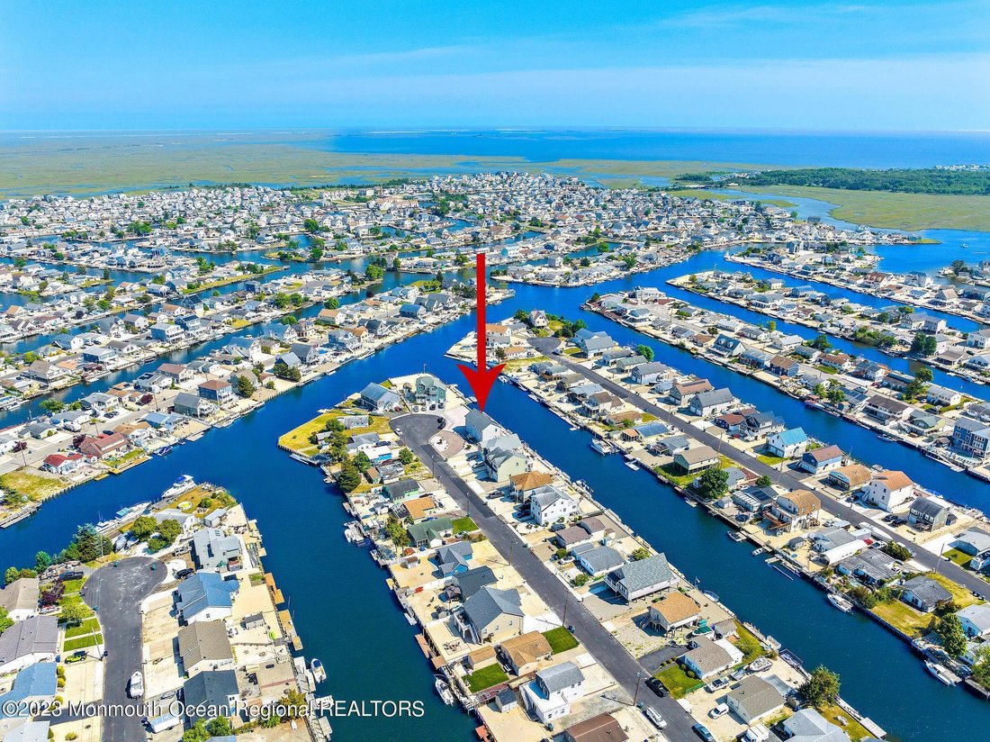 128 E Delaware Drive, In Little Egg Harbor Township, New Jersey, United ...