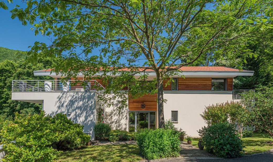 Corenc 1/2 Plain Pied In Corenc, Auvergne Rhône Alpes, France For Sale ...