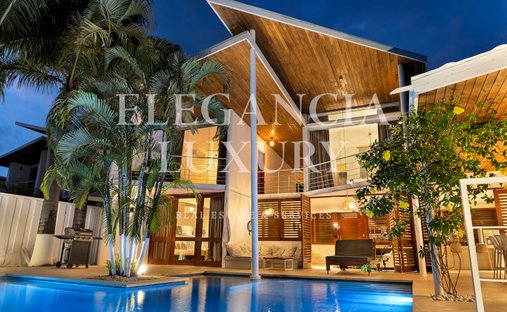 Luxe côtières maisons à vendre en Santa Teresa Beach, Puntarenas, Costa ...