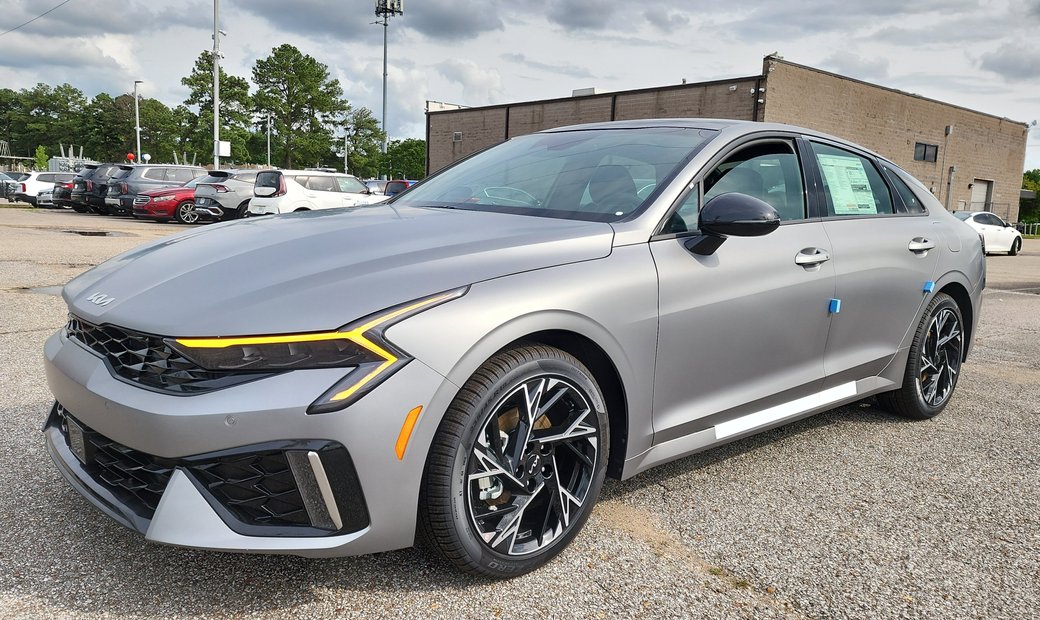 2025 Kia K5 In Memphis, Tn, United States For Sale (15594213)