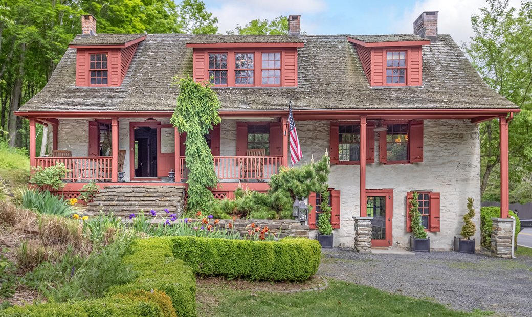 1282 Old Post Road, Ulster Park, Ny 12487 In Kingston, New York, United ...