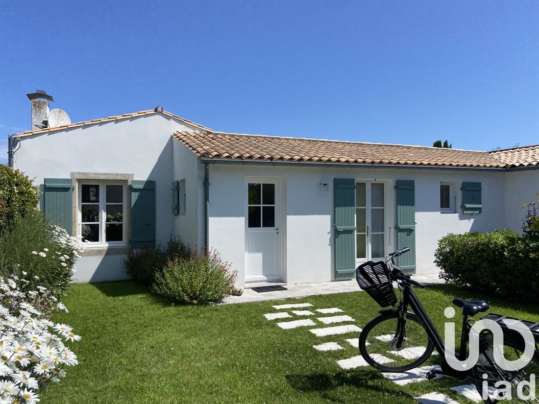 Vente Maison/Villa 5 Pièces In Loix, Nouvelle Aquitaine, France For ...