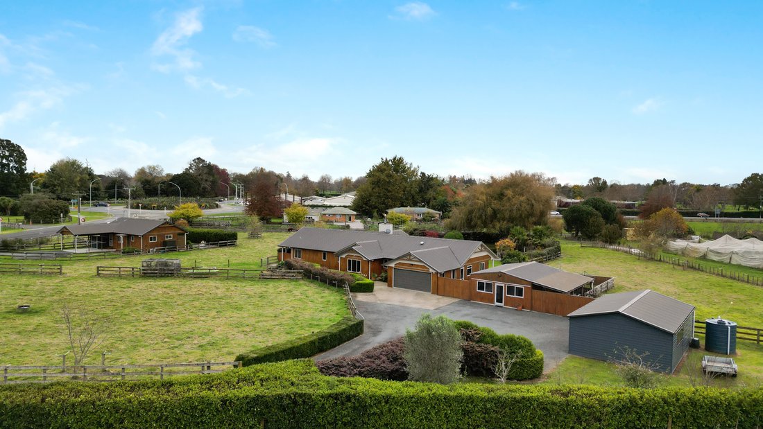 15 Lissette Road Newstead In Hamilton, Waikato, New Zealand For Sale ...