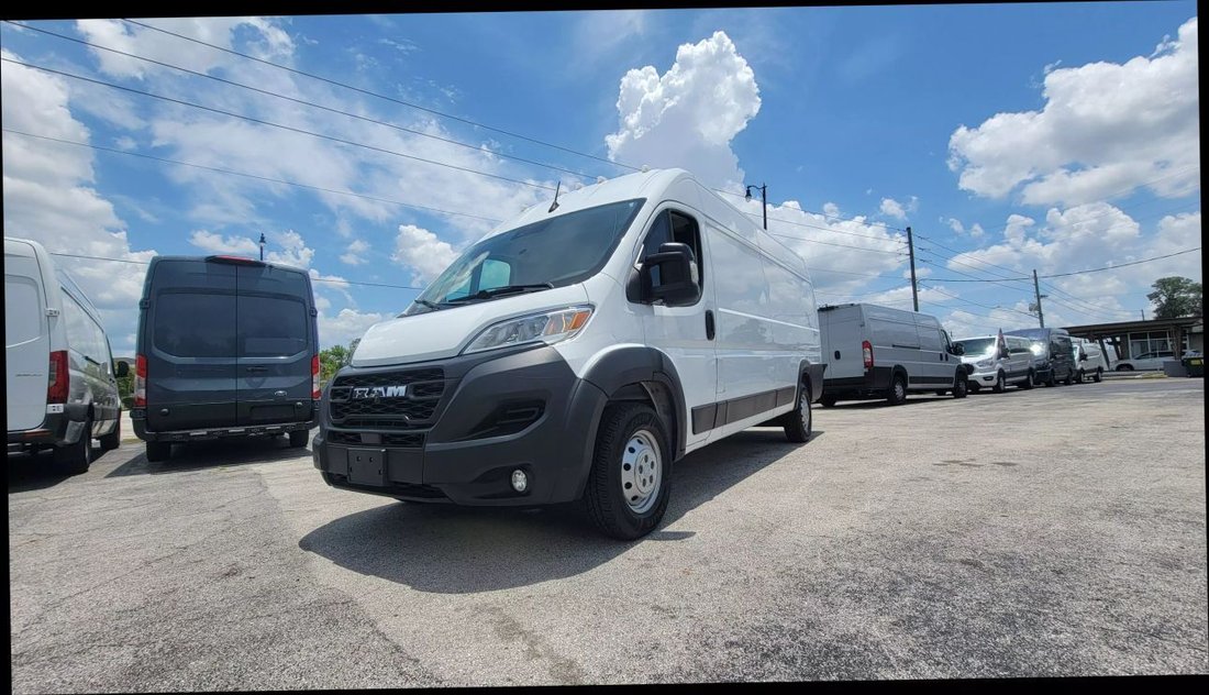 2023 Dodge Pro Master In Orlando, Fl, United States For Sale (15662631)