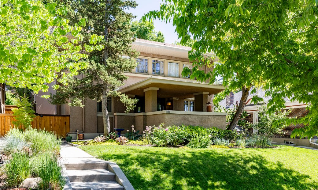 Charming Federal Heights Two Story In Salt Lake City, Ut, United States ...