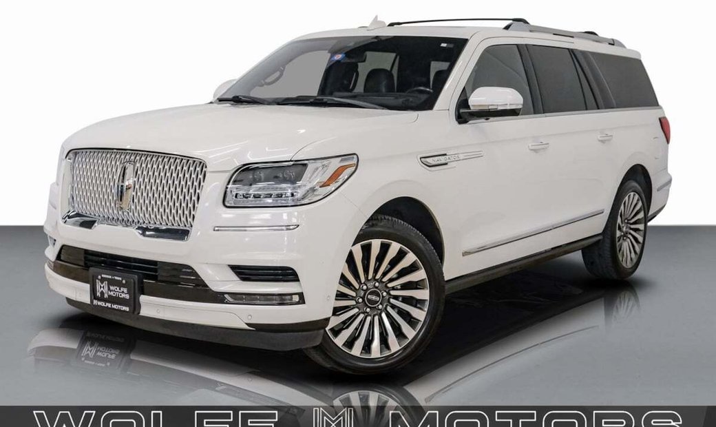 2020 Lincoln Navigator In Addison, Tx, United States For Sale (15697414)