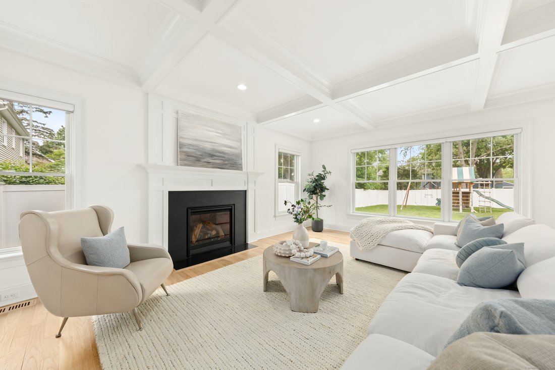 Nantucket Style Colonial In Fairfield, Connecticut, United States For ...