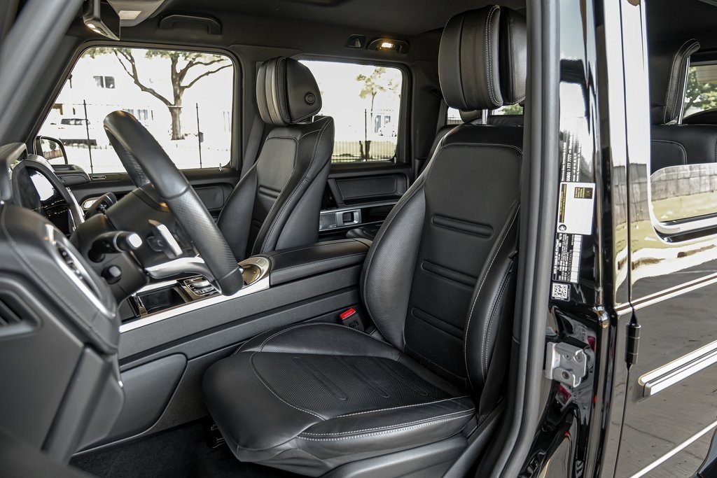 2019 Mercedes Benz G Class In Addison, Tx, United States For Sale ...