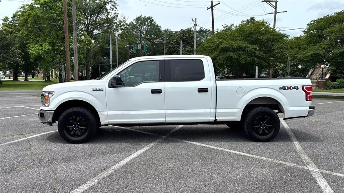 2020 Ford F1 In Rayville, La, United States For Sale (15701968)