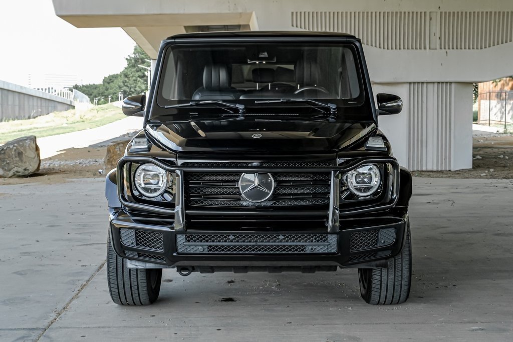 2019 Mercedes Benz G Class In Addison, Tx, United States For Sale ...