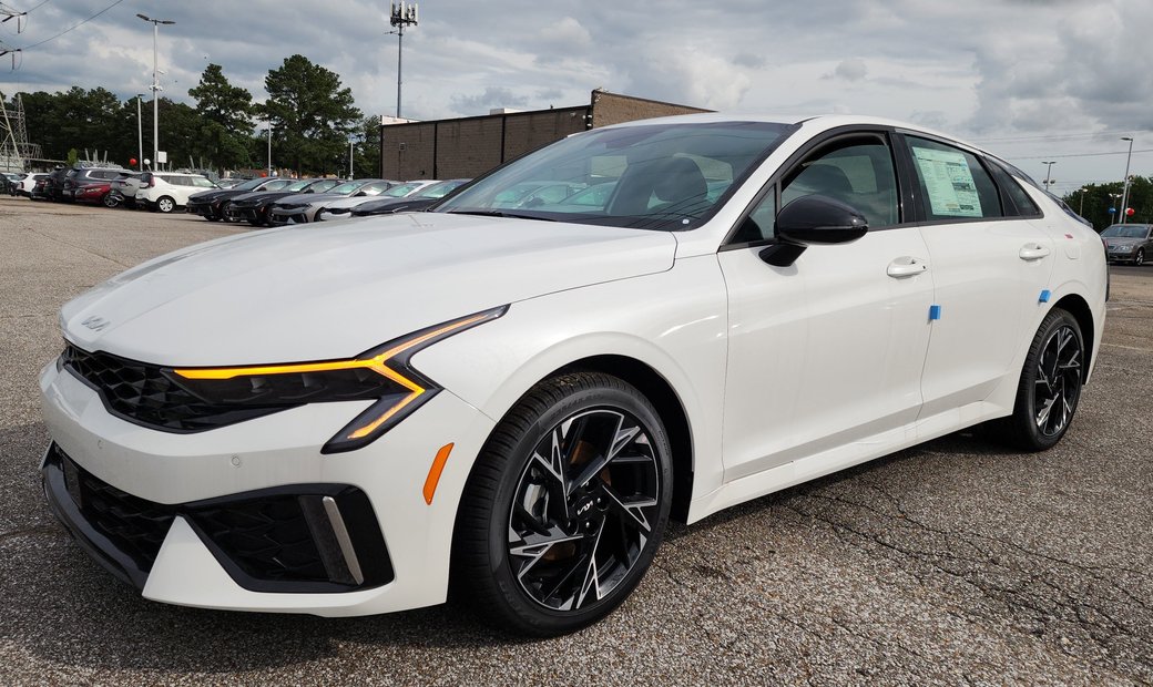 2025 Kia K5 In Memphis, Tn, United States For Sale (15297602)