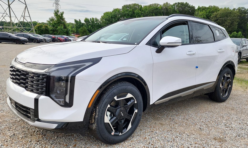 2026 Kia Sportage In Memphis, Tn, United States For Sale (15578520)