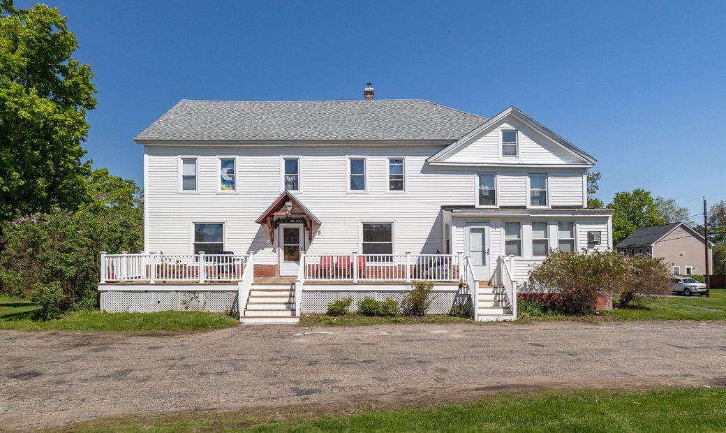 16 Fowler Street In Concord, New Hampshire, United States For Sale ...