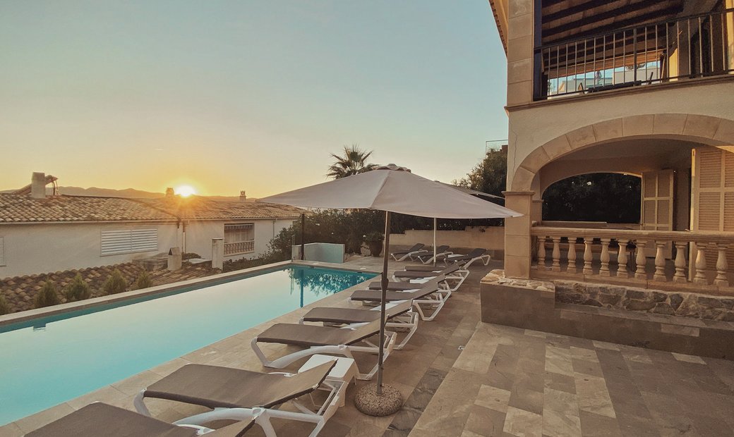 Cala Ratjada Villa In Capdepera, Balearic Islands, Spain For Sale (15714348)