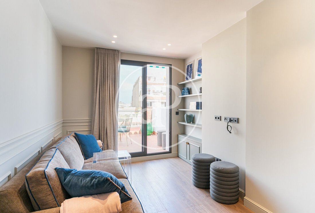 Barcelona Apartment In Eixample, Barcelona, Spain For Sale (15712929)