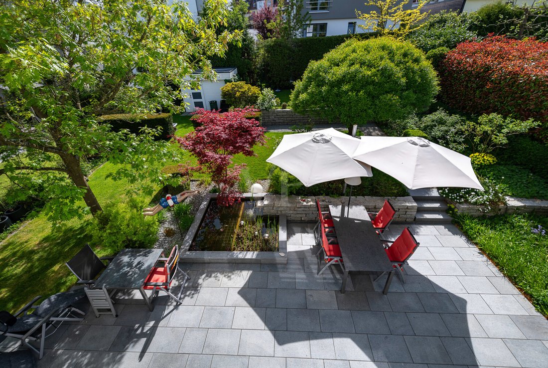 Modern Architect Designed House With Fantastic In Idstein, Hessen ...