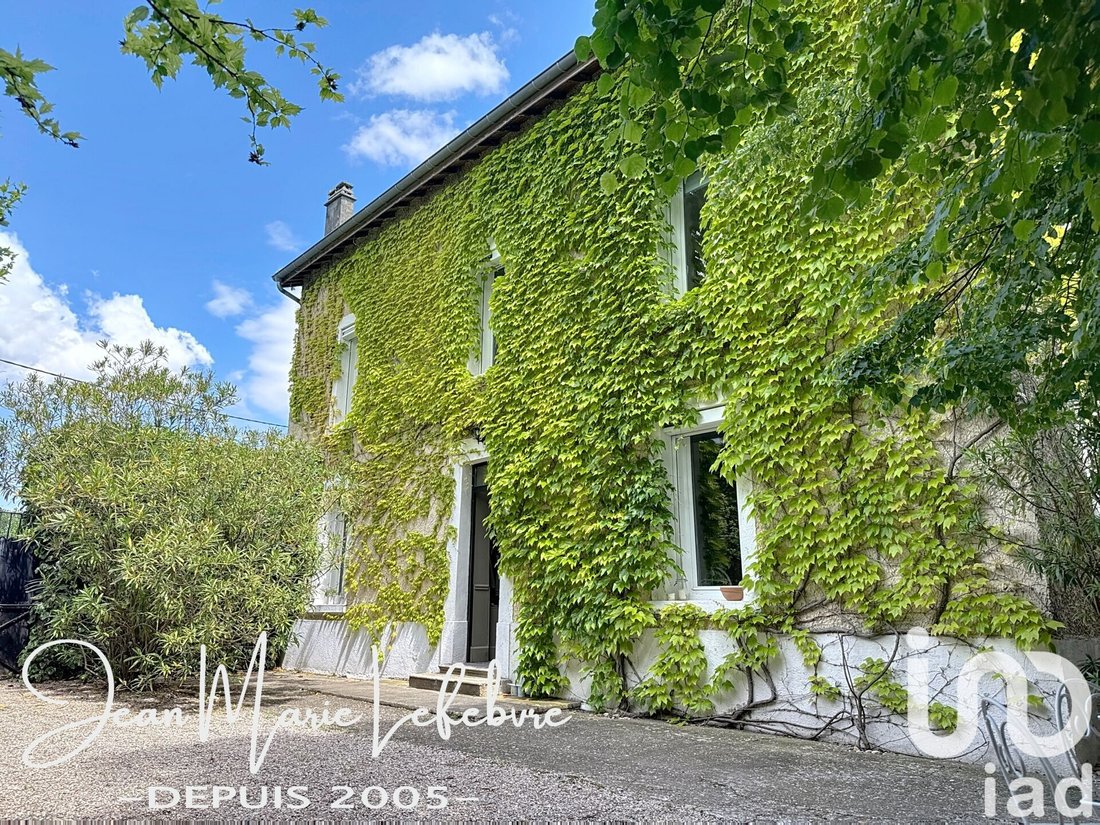 Vente Maison/Villa 7 In Les Roches De Condrieu, Auvergne Rhône Alpes ...