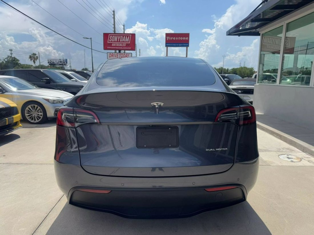 2022 Tesla Model Y In Orlando, Fl, United States For Sale (15713810)