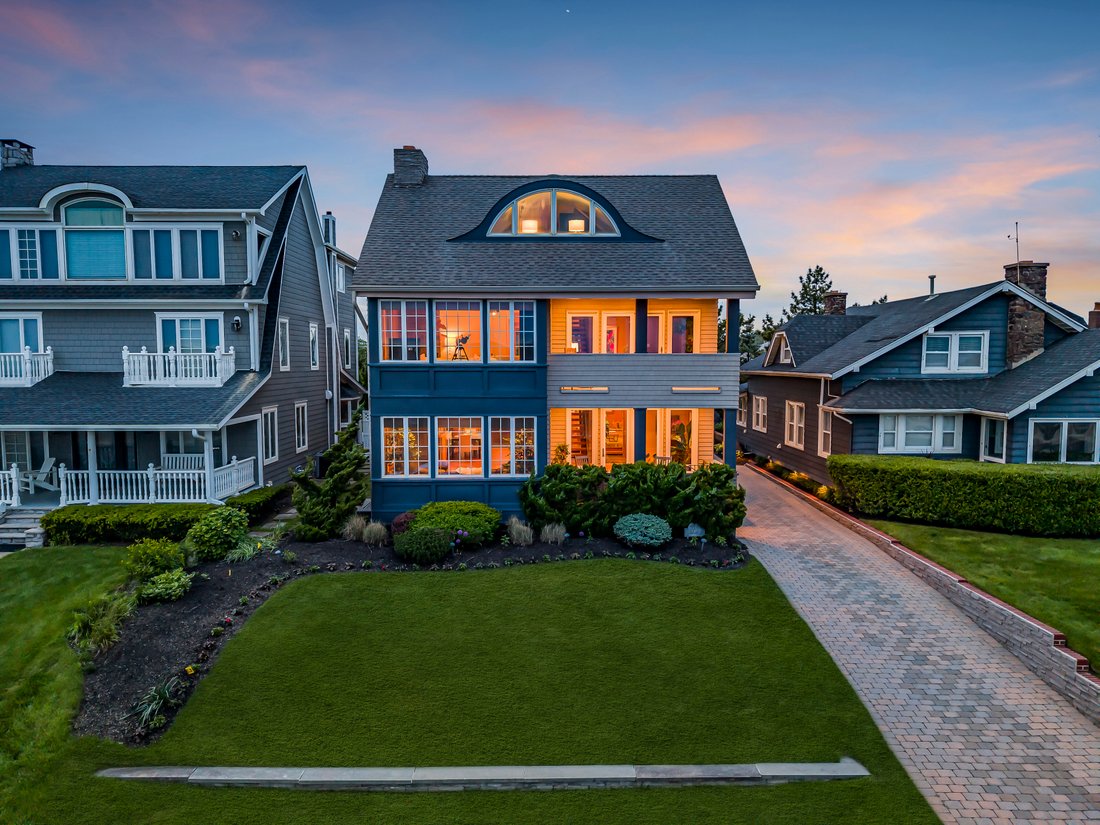 Architectural Stunner In Spring Lake, New Jersey, United States For ...