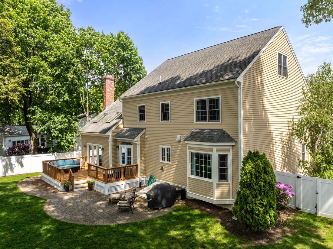 153 Valley Road, Needham, Ma, 02492 In Needham, Massachusetts, United ...