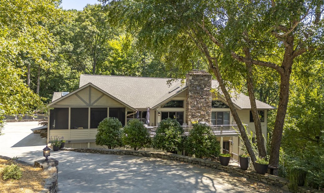 Tom Fazio Inspired Mountain In Laurel Park, North Carolina, United ...