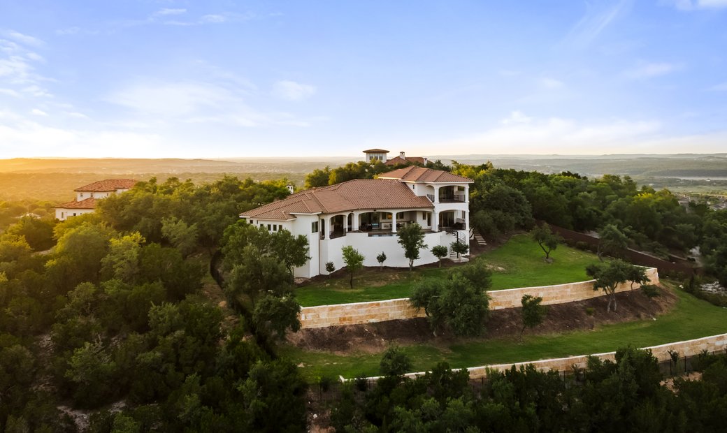 Piazza Vetta | Bella Montagna In Austin, Texas, United States For Sale ...