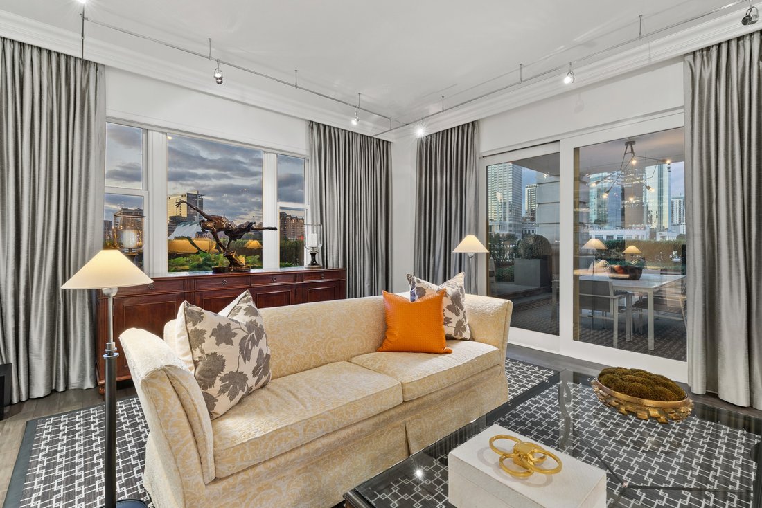 The Ritz Carlton Residences In Baltimore, Maryland, United States For ...