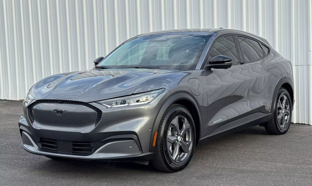 2023 Ford Mustang Mach E In Mesa, Az, United States For Sale (15696769)