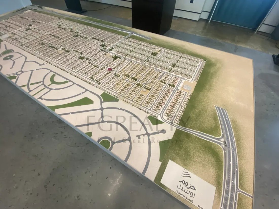 Premium Freehold Villa Plot For Sale – Lusail (Huzoom In Lusail, Doha ...