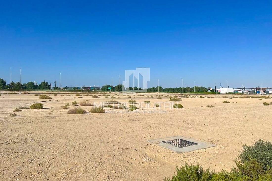 Freehold | Best Location | Villa Plot In Dubai, Dubai, United Arab ...