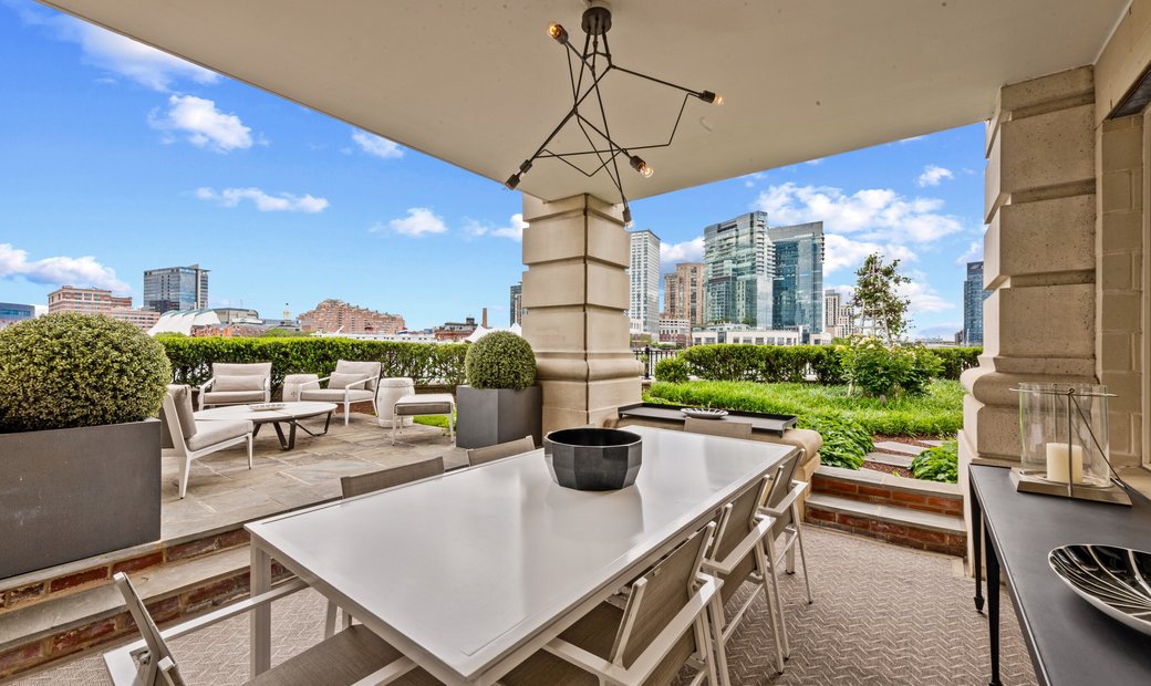 The Ritz Carlton Residences In Baltimore, Maryland, United States For ...