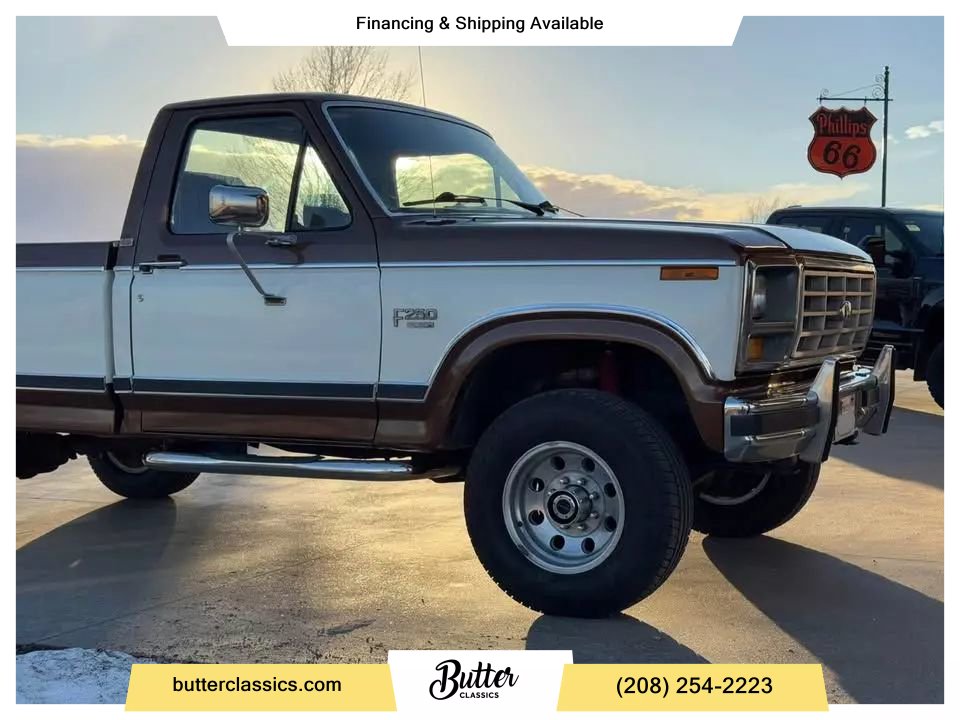 1982 Ford Pickup In Meridian, Id, United States For Sale (15710705)