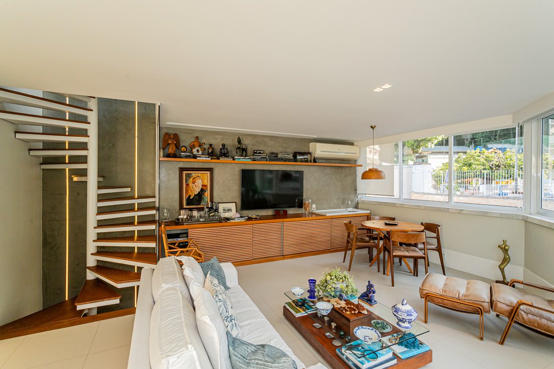 Triplex Penthouse With In Rio De Janeiro, State Of Rio De Janeiro ...