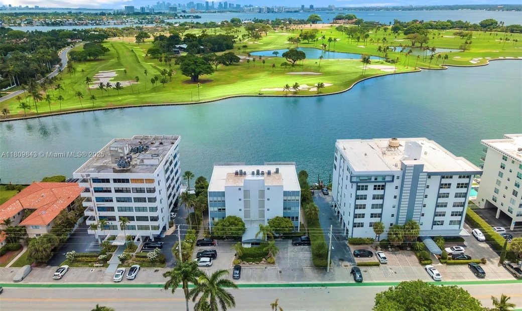 Condo Bay Harbor Islands In Bal Harbour, Florida, United States For ...