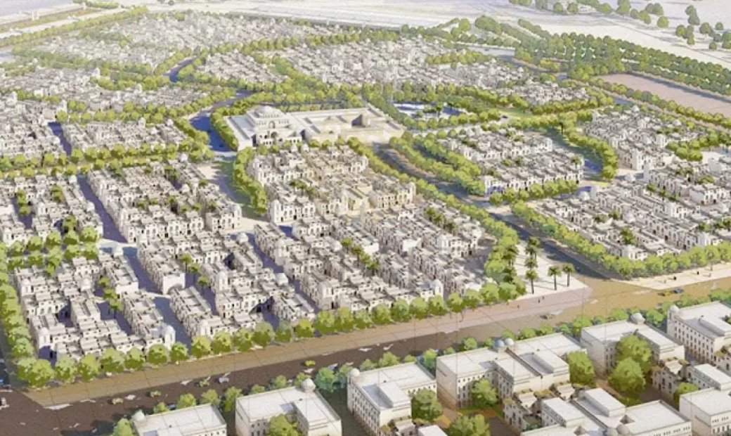 Premium Freehold Villa Plot For Sale – Lusail (Huzoom In Lusail, Doha ...