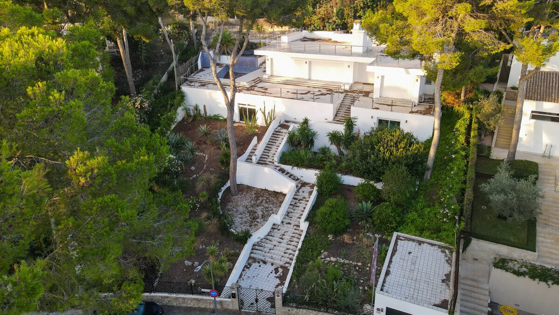 Villa For Sale In Cala Vinyes In Cala Vinyes, Spain For Sale (15709554)