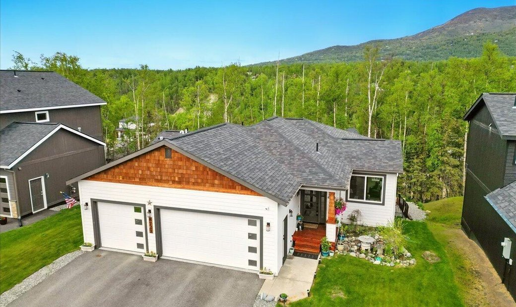 Residential Eagle River In Anchorage, Alaska, United States For Sale ...