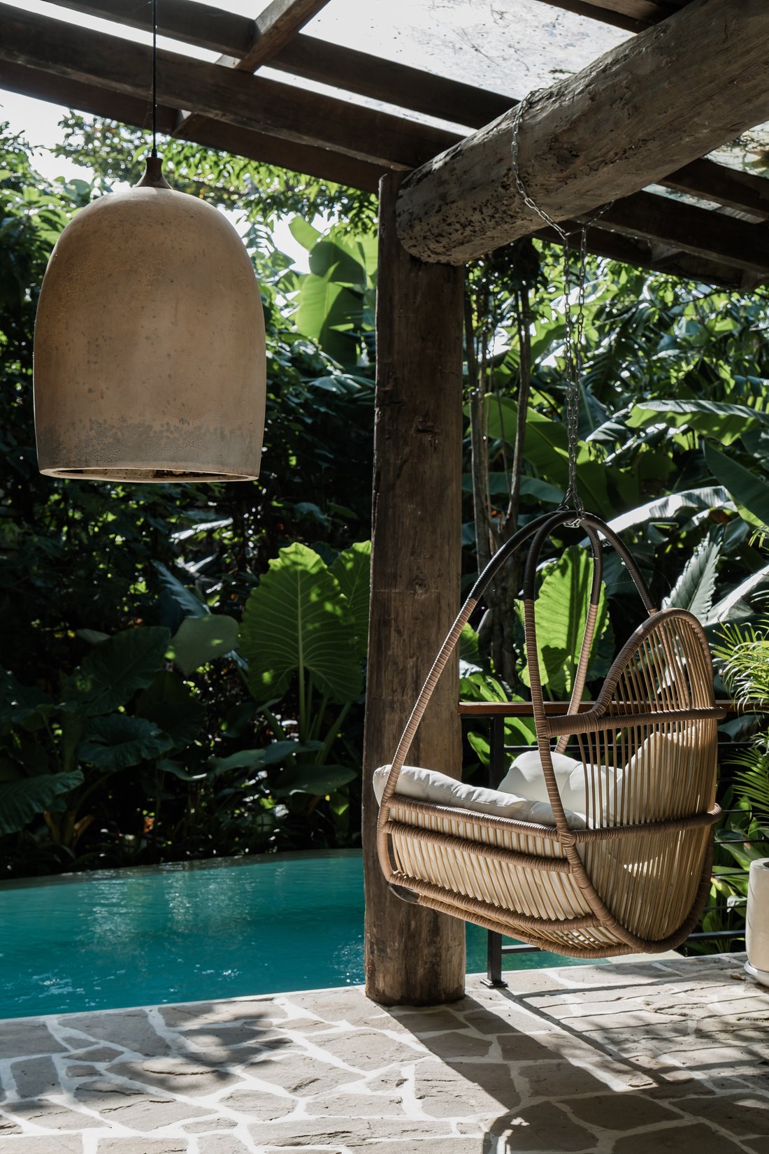 Rustic Family Retreat In Tumbak Bayuh, Pererenan In Bali, Indonesia For ...