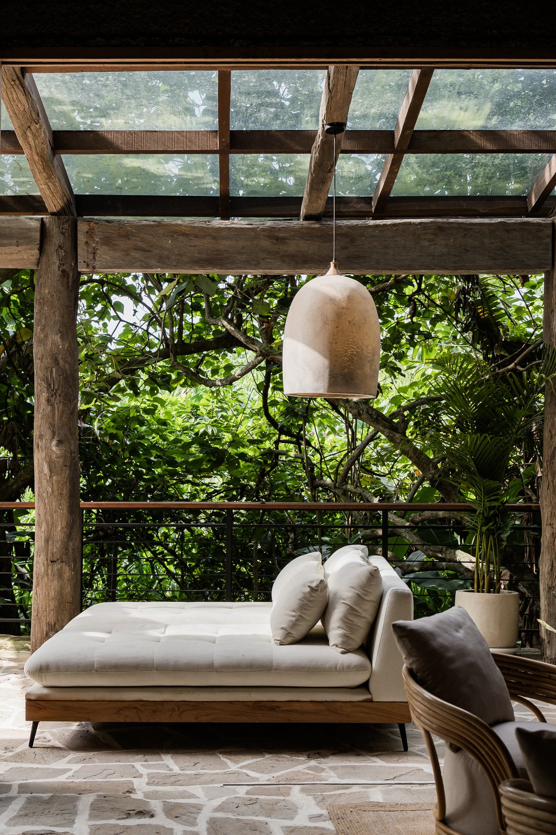 Rustic Family Retreat In Tumbak Bayuh, Pererenan In Bali, Indonesia For ...