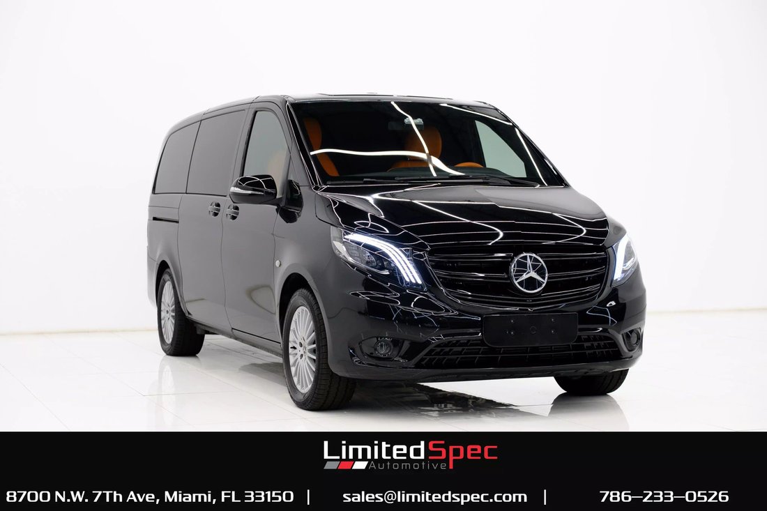 2023 Mercedes Benz Metris Custom In Miami, Florida, United States For ...