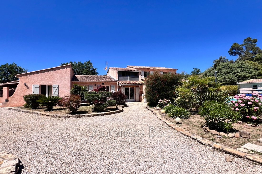 Villa Lorgues In Lorgues, Provence Alpes Côte D'azur, France For Sale ...