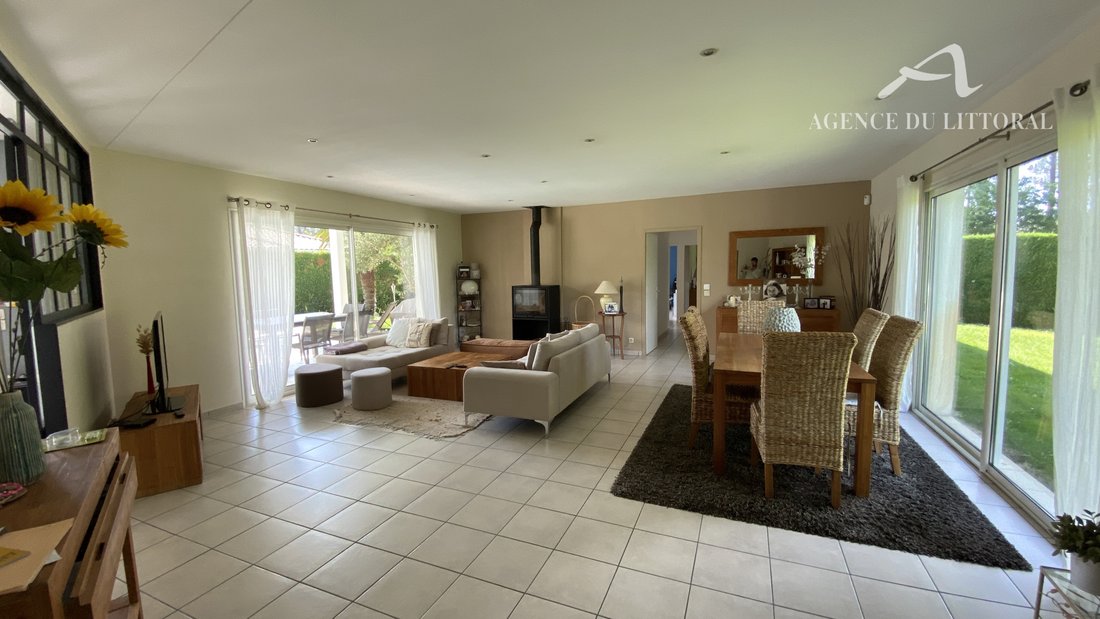 5 Room Villa In Lanton In Lanton, Nouvelle Aquitaine, France For Sale ...