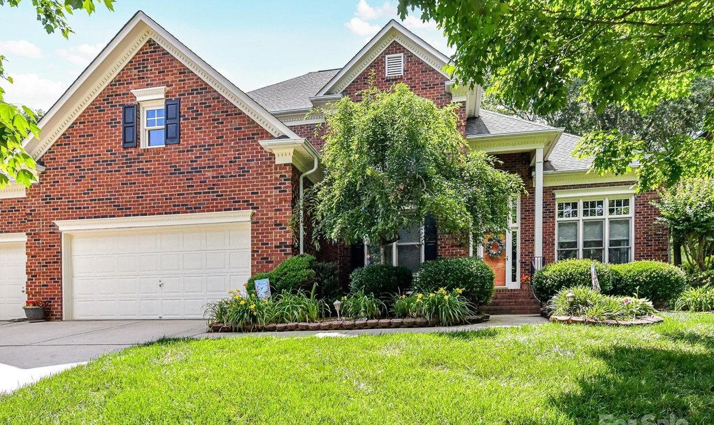 Residential Huntersville In Huntersville, North Carolina, United States ...