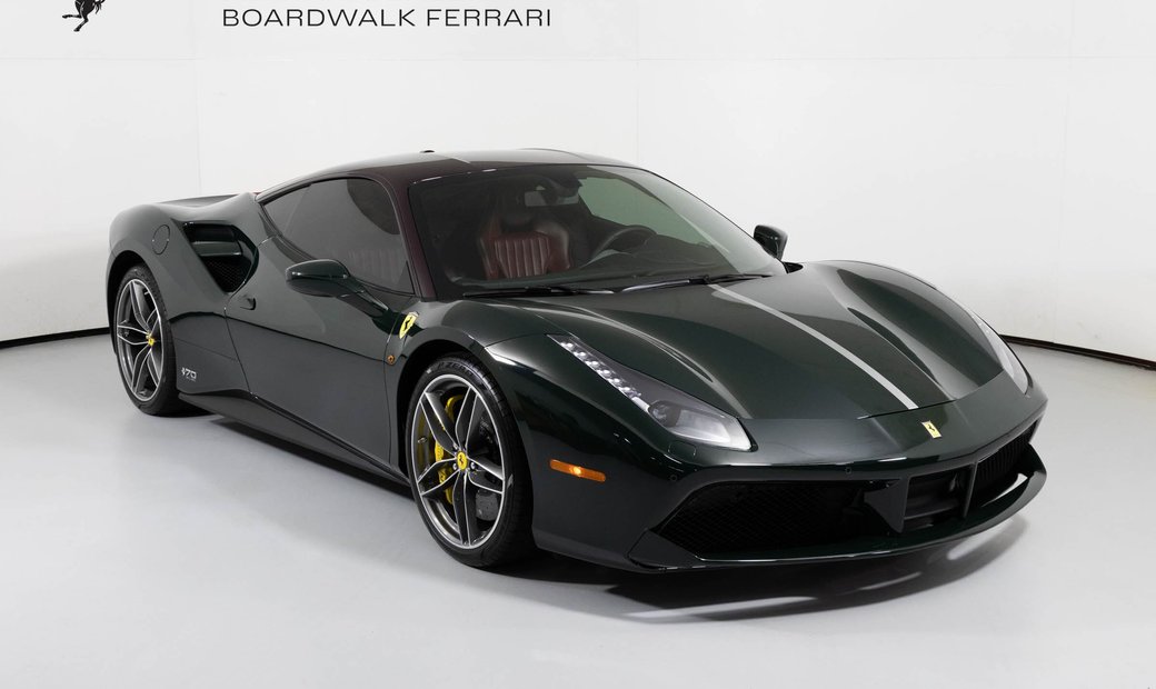 2018 Ferrari 488 In Plano, Tx, United States For Sale (15716467)